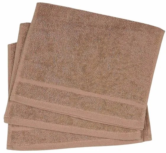 Profod Ručník Sofie 400g/m2  Ručník Sofie béžová 30x50 cm