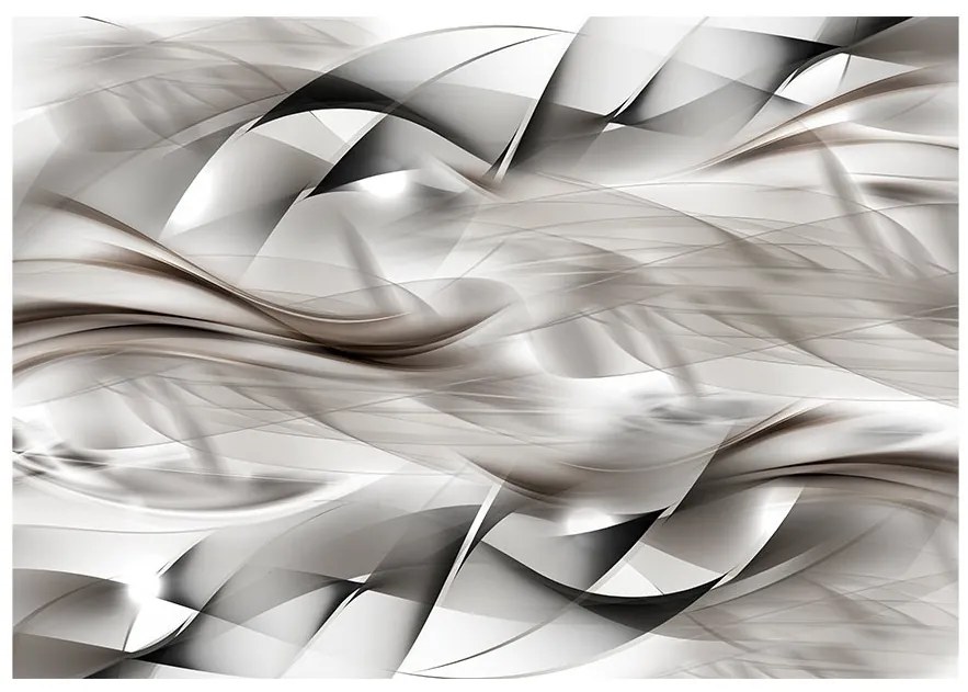 Fototapeta - Abstract braid