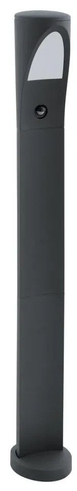 Eglo Eglo 96012 - Venkovní lampa s čidlem PROPENDA 1xE27/60W/230V IP44 EG96012
