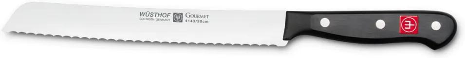 Wüsthof Gourmet nůž na chléb 20 cm 