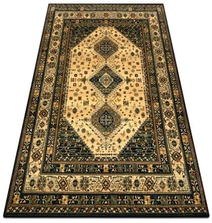 Kusový koberec akrylový EDEN KAZAK zelený Rozměr: 235x350 cm