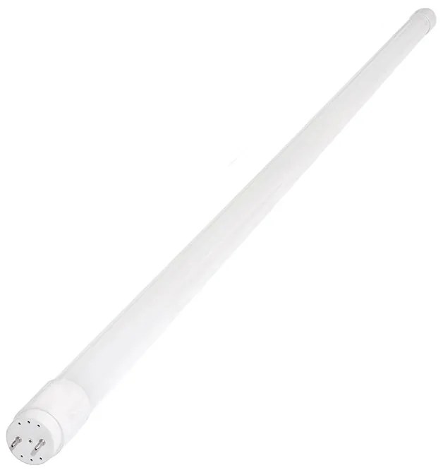 LED trubice - T8 - 9W - 60cm - 900Lm - CCD - MILIO GLASS - studena bílá