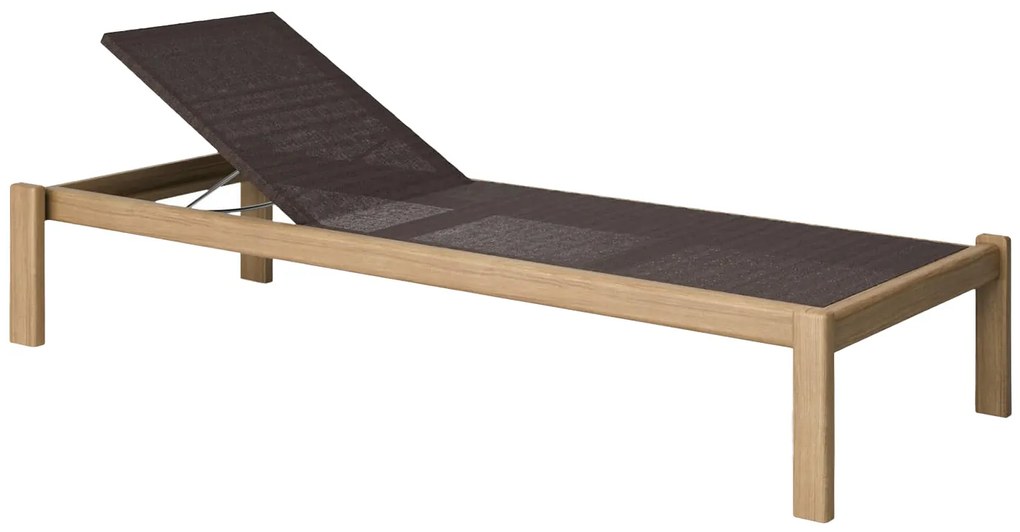 EMU designová zahradní lehátka Shine