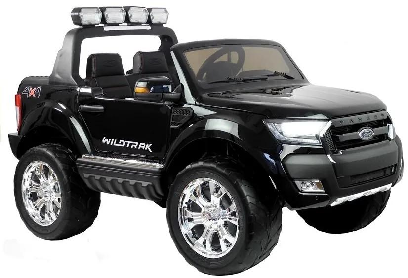 Ramiz Elektrické autíčko Ford Ranger Wildtrak Luxury 2020 LAK černé