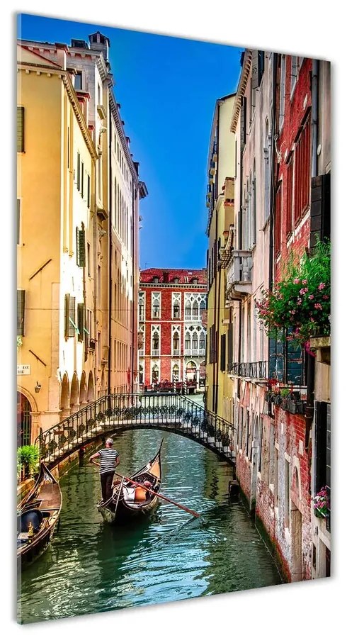Wallmuralia Foto obraz akryl do obýváku Benátky Itálie 60x120 cm