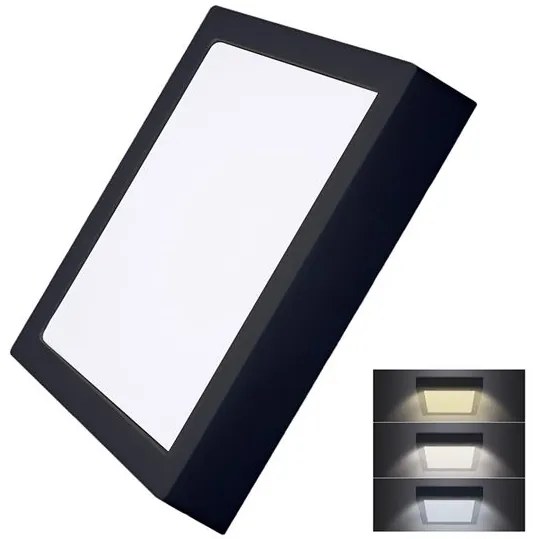 LED panel SOLIGHT WD175-B 18W