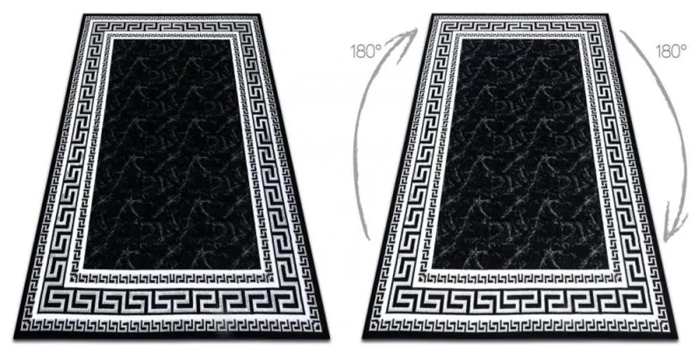Kusový koberec Rasmus černý 160x220cm
