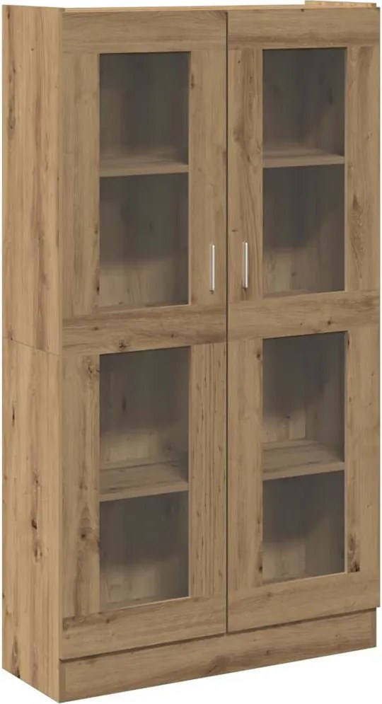 Vysoká komoda Artisan Dub 82,5 x 30,5 x 150 cm Tvrzené dřevo 3318719