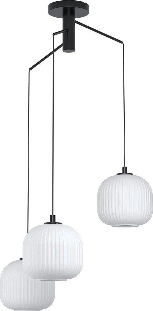 XXXLutz ZÁVĚSNÉ SVÍTIDLO, 62/110 cm Eglo - Online Only svítidla - 003348211401