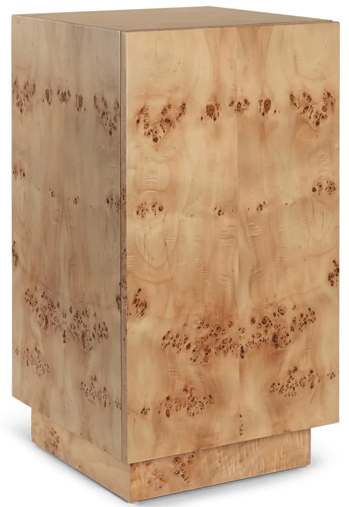 Ferm Living designové odkládací stolky Burl Side Table (35 x 35 cm)