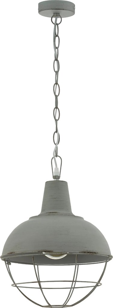 XXXLutz ZÁVĚSNÉ SVÍTIDLO, 35/110 cm Eglo - Online Only svítidla - 003348252401