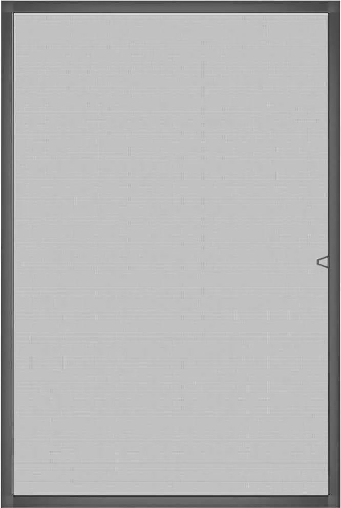 vidaXL Okenní síť proti hmyzu 90 x 120 cm [153831] Barva: Bílá