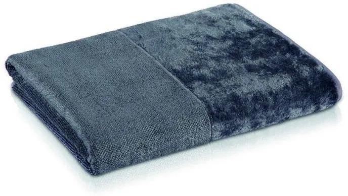 MÖVE Bambusový ručník 50x100 cm tmavě šedý