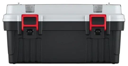 Kufr na nářadí s kovovým držadlem 47 × 25,6 × 23,8 cm, krabičky