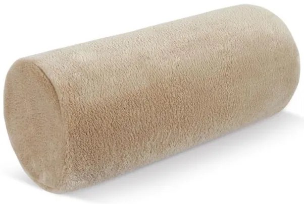 Bellatex Válec Micro povlak průměr 15 x 35 cm Béžová