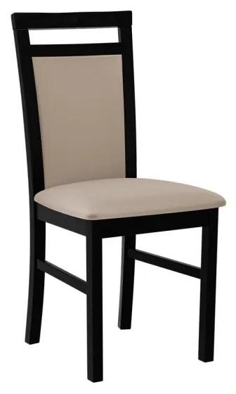 Židle Figaro V, Barva dřeva: ořech, Potah: Hygge D20