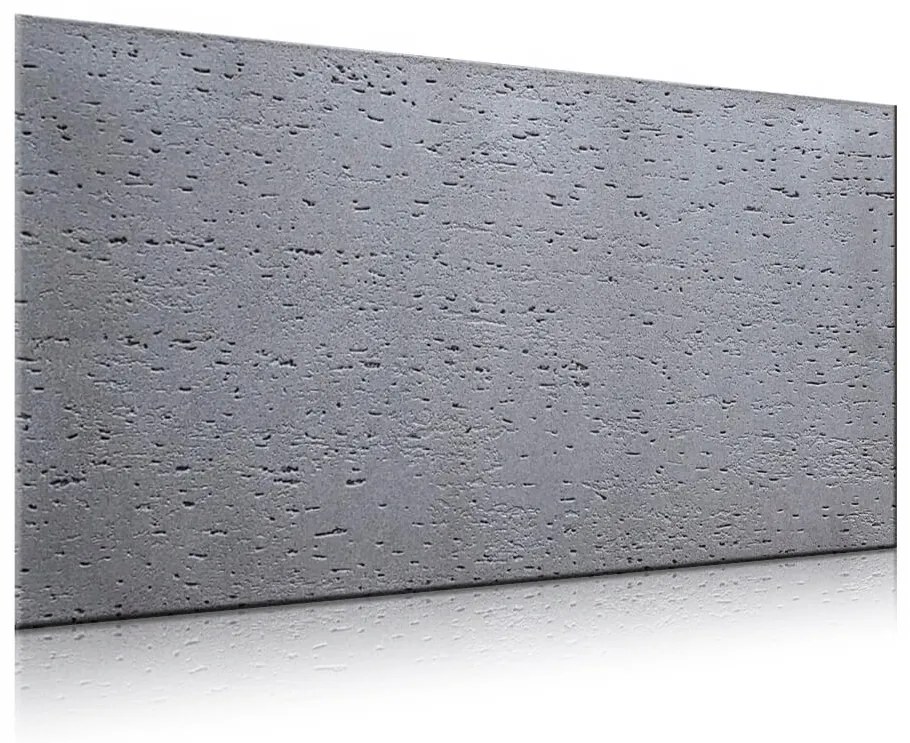 Deccart Šedý architektonický beton Imitace 96x48 - Obklady, pěnové stropní desky