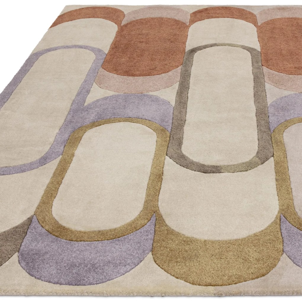Tribeca Design Kusový koberec Inxs Module Pastel Rozměry: 160x230 cm