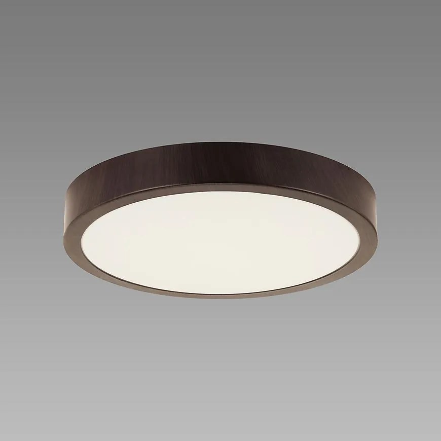 Svítidlo ATUT LED C WENGE 24W NW 04152 PL1