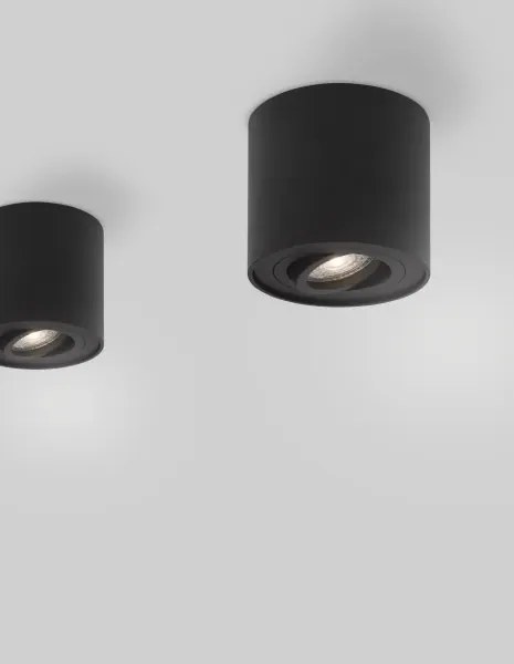 Bodové svítidlo Gozzano 2 černé