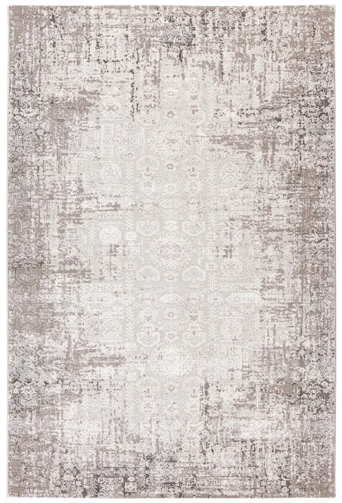 Obsession, Kusový koberec My Phoenix 120 taupe, 120x170, béžová, chodba / předsíň