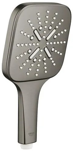 Grohe Rainshower SmartActive Cube sprchová hlavice kartáčovaný hard graphite 26582al0 G26582AL0