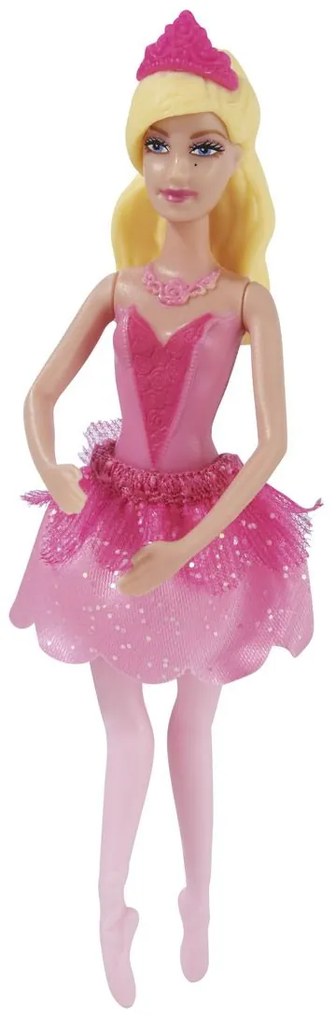 Barbie Barbie mini princezna (balerína), Provedení: balerína - 746775174941