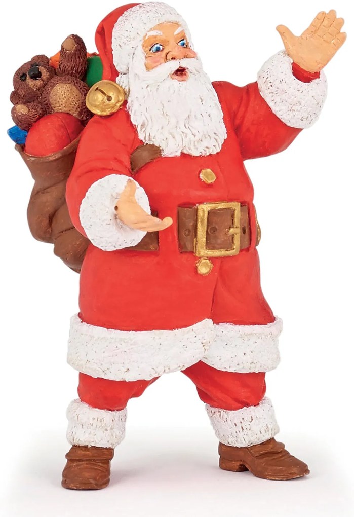 Papo papo santa claus
