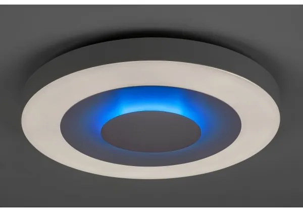 Rabalux - LED RGB Stmívatelné stropní svítidlo LED/40W/230V + DO 3000-6000K