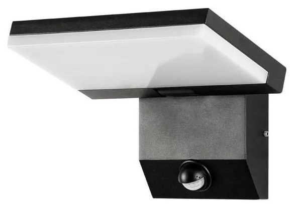 Immax 08513L - LED Venkovní nást svítidlo se senzorem MODERN LED/18W/230V IP65 08513L