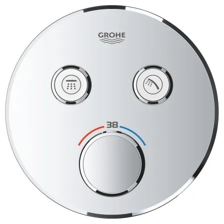 GROHE 29119000 - Termostat GROHTHERM SMARTCONTROL lesklý chrom