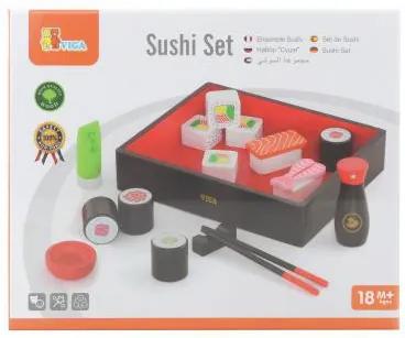 Viga Dřevěné sushi
