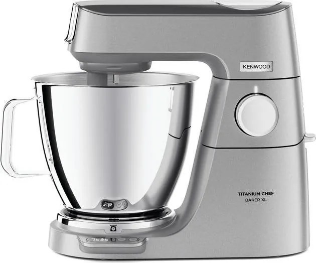 Kuchyňský robot kenwood km titanium chef baker xl kvl85.224si