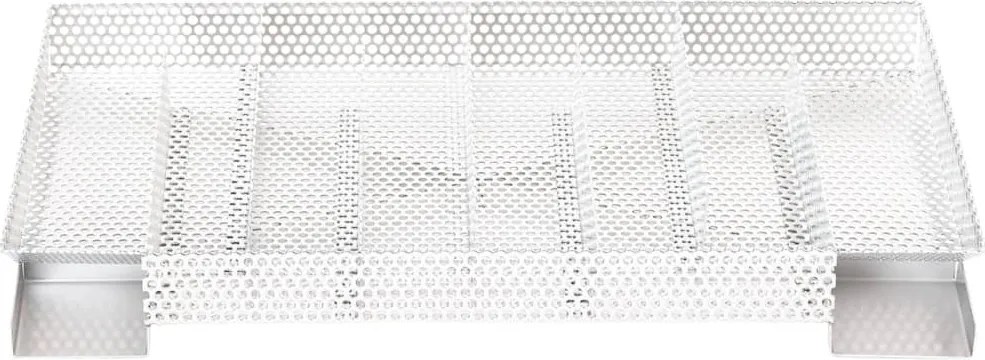 Generátor studeného kouře 8komorový 35 cm nerezová ocel 30255