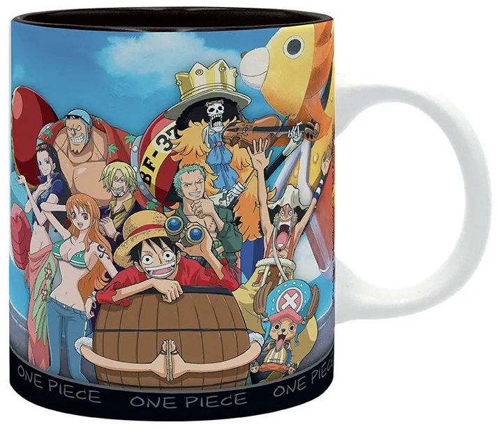 Hrnek One Piece - 1000 Logs Group