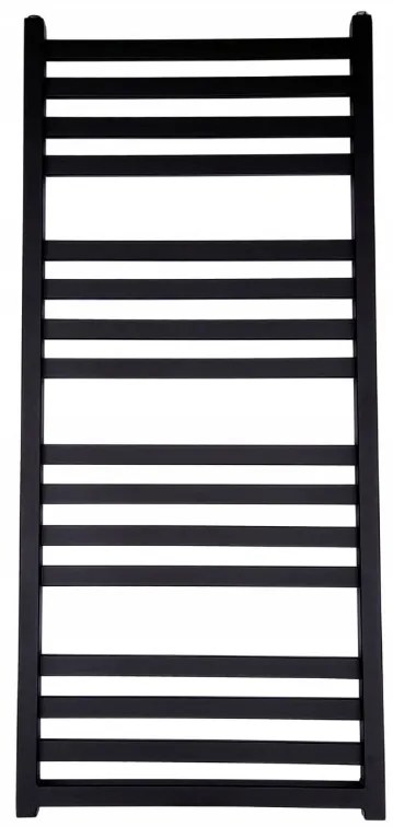 Regnis LOX, topné těleso 530x1500mm, 712W, světle šedá - perleťová, LOX150/50/D500/RAL9022