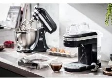 KitchenAid espresso kávovar Artisan 5KES6503EOB černá