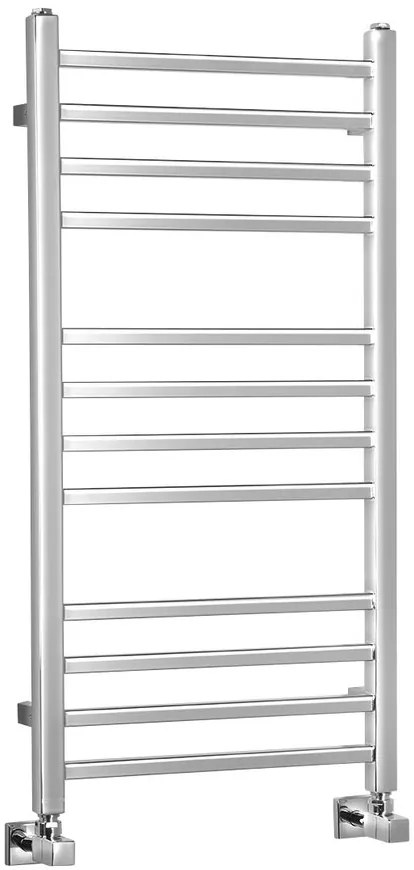 Sapho Sapho, MAKRO topné těleso 450x890 mm, chrom, 0411-03