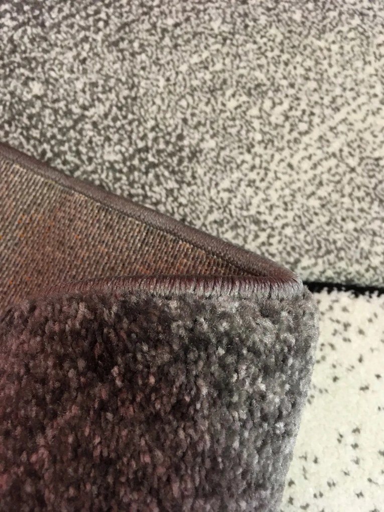 Kusový koberec Brilliance 21807 grey-green, 80x150, šedá, kancelária, Medipa (Merinos)