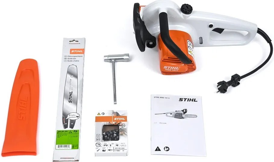 Elektrická řetězová pila STIHL MSE 141 C-Q
