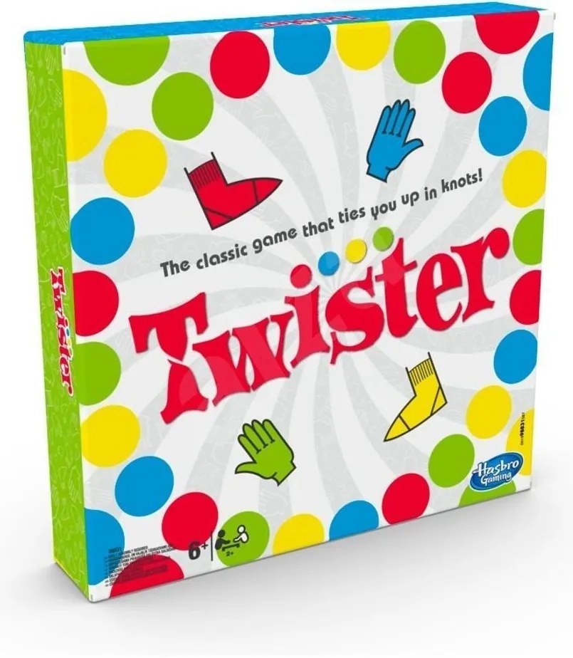Společenská hra Twister