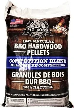 Pit Boss Dřevěné pelety Směs Blend 9 kg