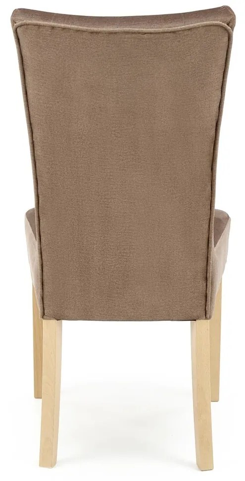 Jídelní židle MODULO 48 cm béžová