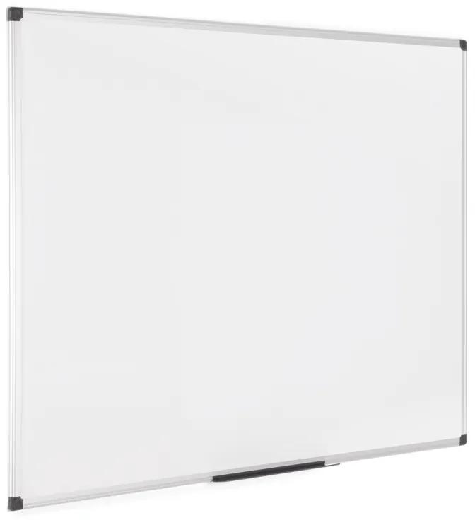 Bi-Office Bílá popisovací tabule na zeď, nemagnetická, 900 x 600 mm