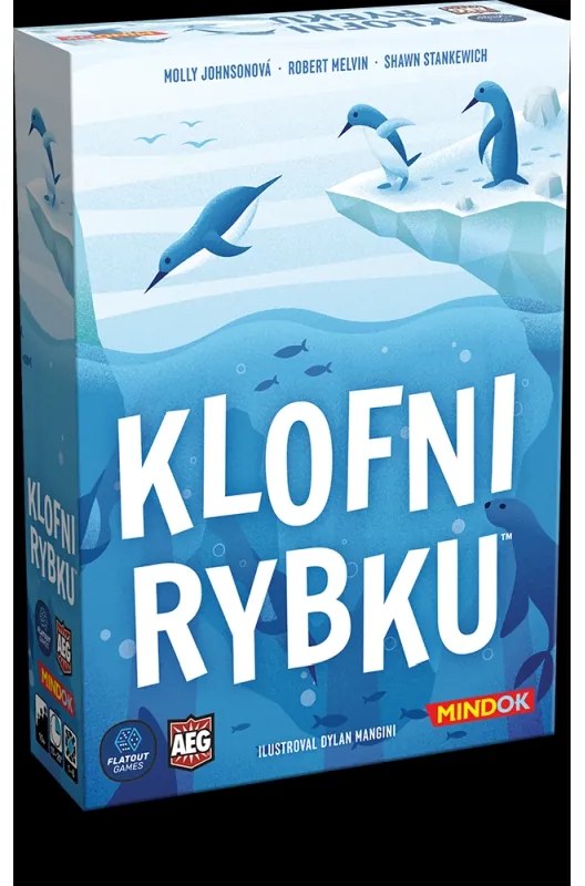 Klofni rybku