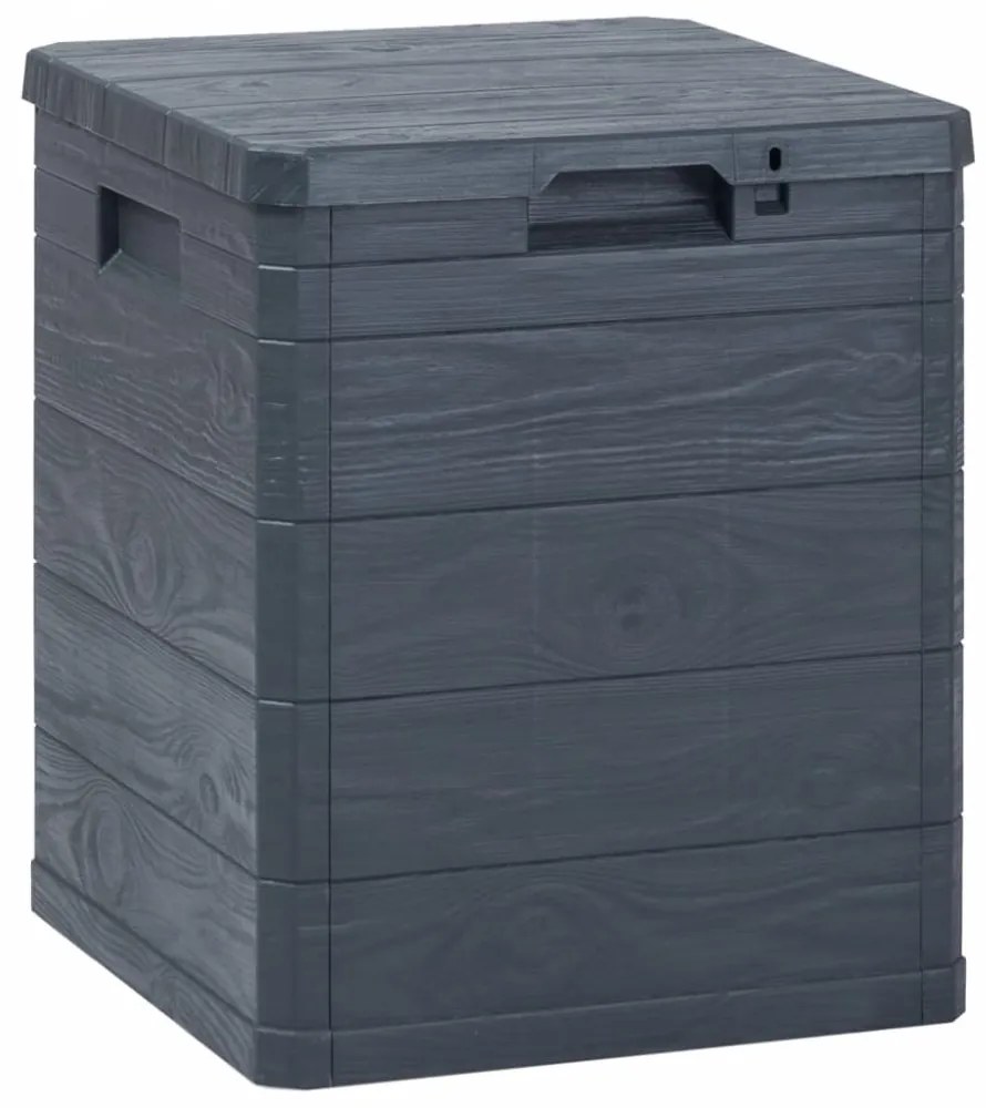 Zahradní úložný box 90 l Dekorhome