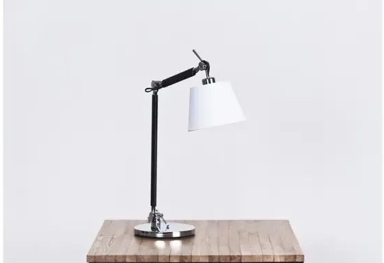 Designová stolní lampa Zyta S Table černé/zlaté