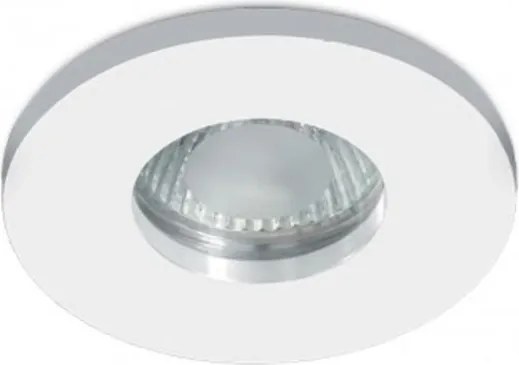 BPM 3005.01.RF.WH-WH.GU Svítidlo vestavné Aluminio Blanco, bílá, 1x50W, 230V, IP65 - BPM (starý kód: 4205GU)