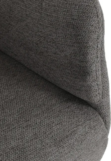 Polohovací křeslo šedé, elektrické TV-C5590 GREY2