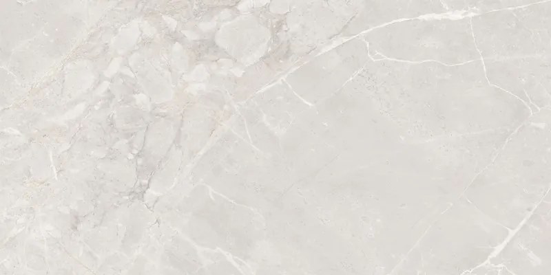 Mexen Valencia Bianco glazovaný porcelán rekt. G1, podlahová a obkladová dlažba 120 x 60 cm, lesk - TL169-120-060-02